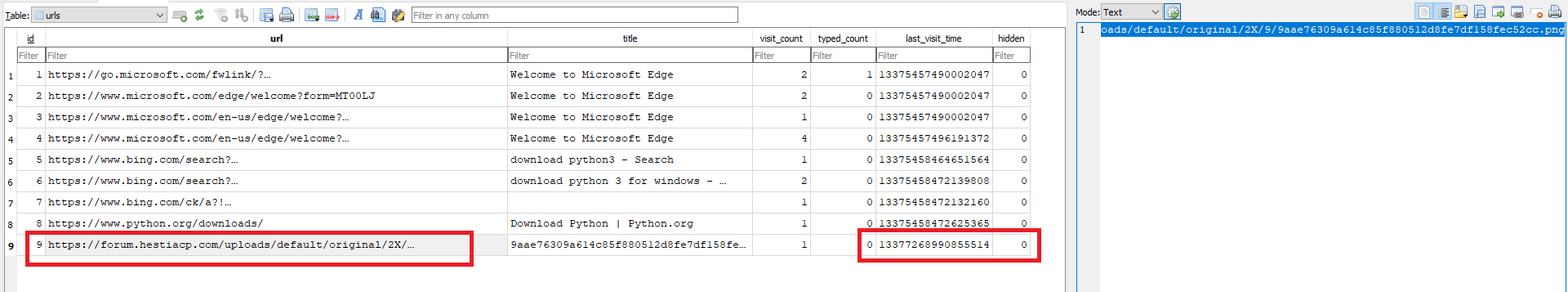 Using Emulated Linux Environments as an Anti-Forensics technique