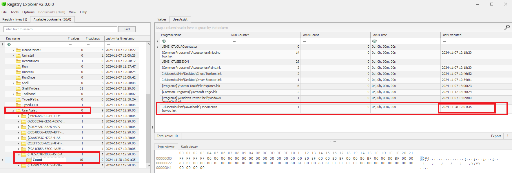 Using Emulated Linux Environments As An Anti Forensics Technique